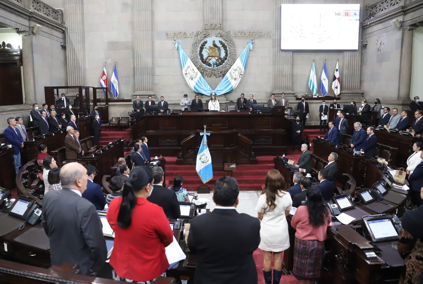 Congreso ratifica estado de calamidad pública | Noticias Congreso ratifica estado de calamidad pública | Noticias